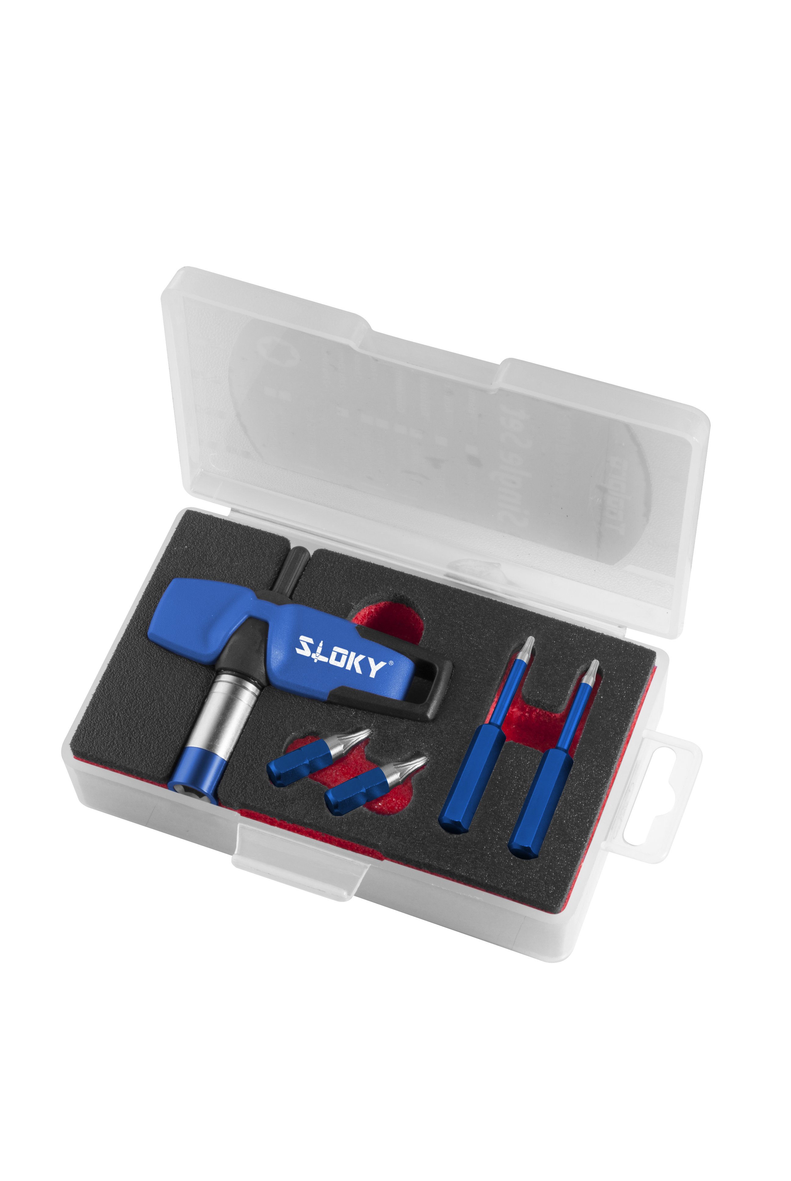 Torx Plus Single Set 9IP 1.4NM